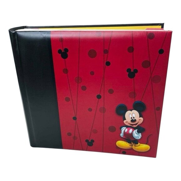 Hallmark | Office | Hallmark Disney Mickey Mouse Photo Journal Album ...